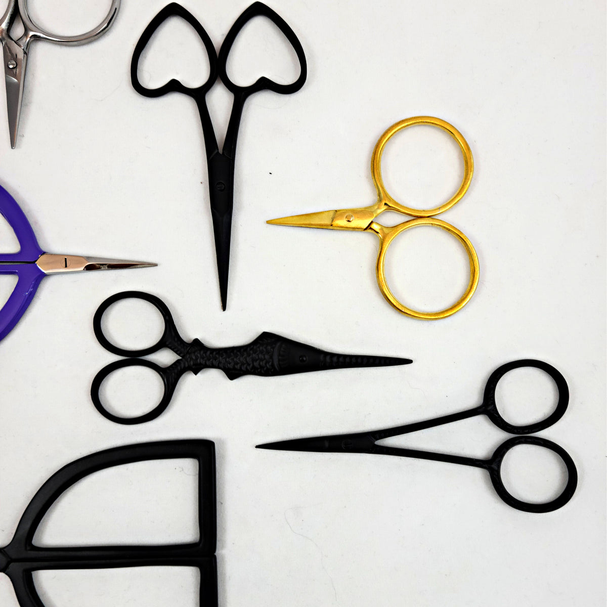 Scissors – Wool and Waves Yarn Store