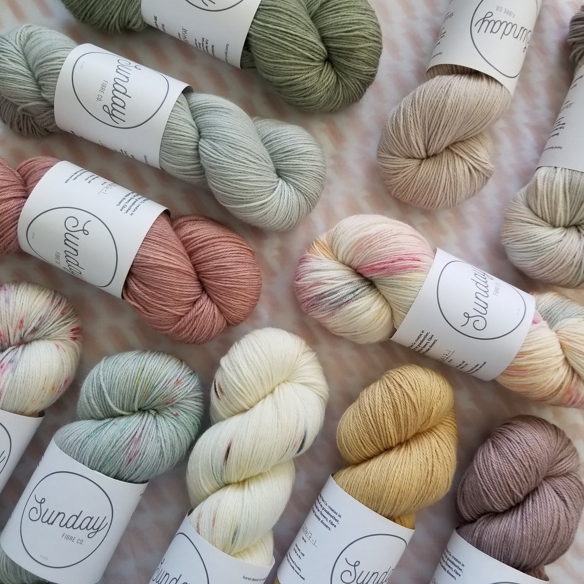 Shop Sunday Fibre Co. Yarns on Vancouver Island – Wool and Waves Yarn Store