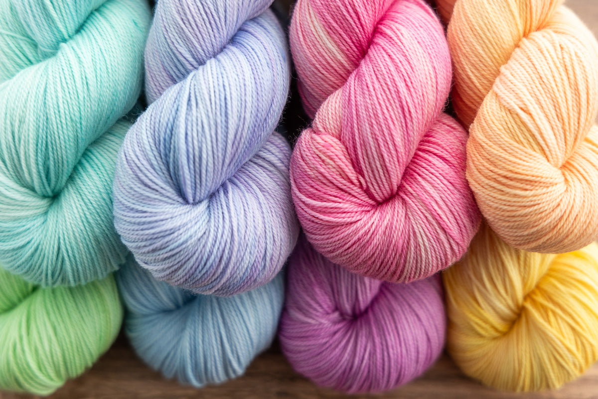 SweetGeorgia Yarns – Wool and Waves Yarn Store