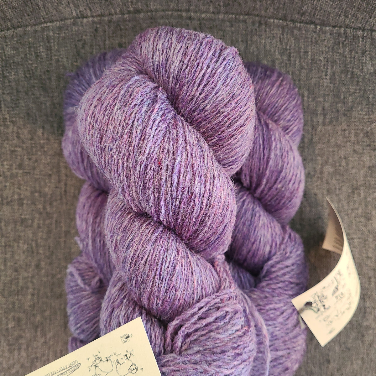 Custom Woolen Mills | 2-ply SOCK Yarn available at Wool and Waves Yarn ...