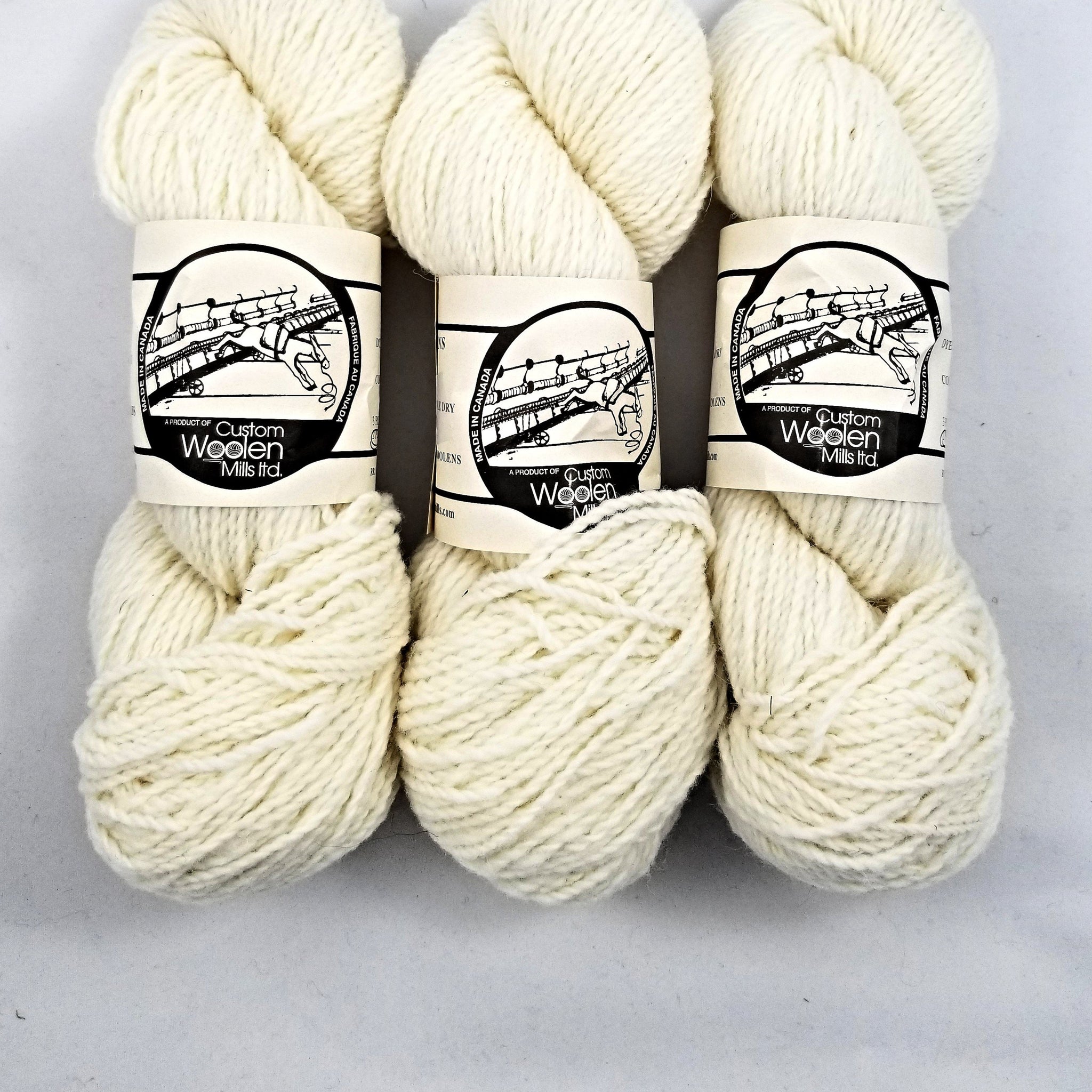 DK Weight Yarns Light Worsted Weight Yarn in Canada Free Shipping