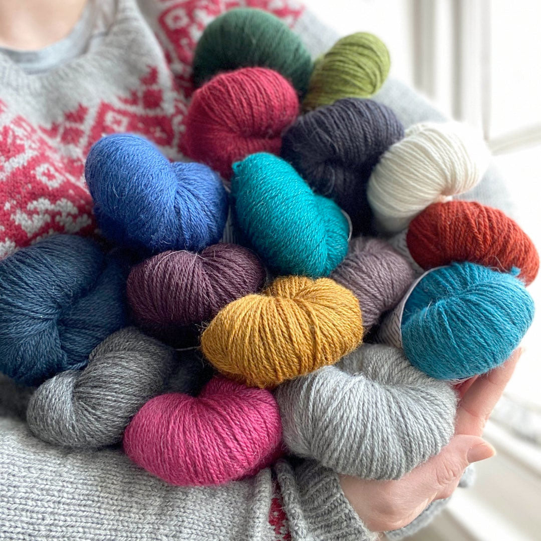 Walcot Yarns | ORIGIN available in BC on Vancouver Island – Wool and ...