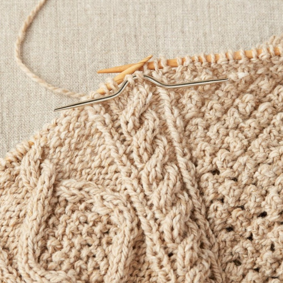 Cable Knitting Needles